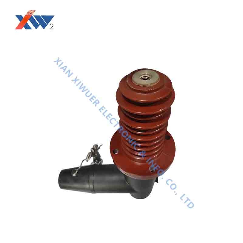 XWE-DTCW 10kV Switchgear Temperature Sensor ， เซ็นเซอร์อุณหภูมิแรงดันปลั๊ก