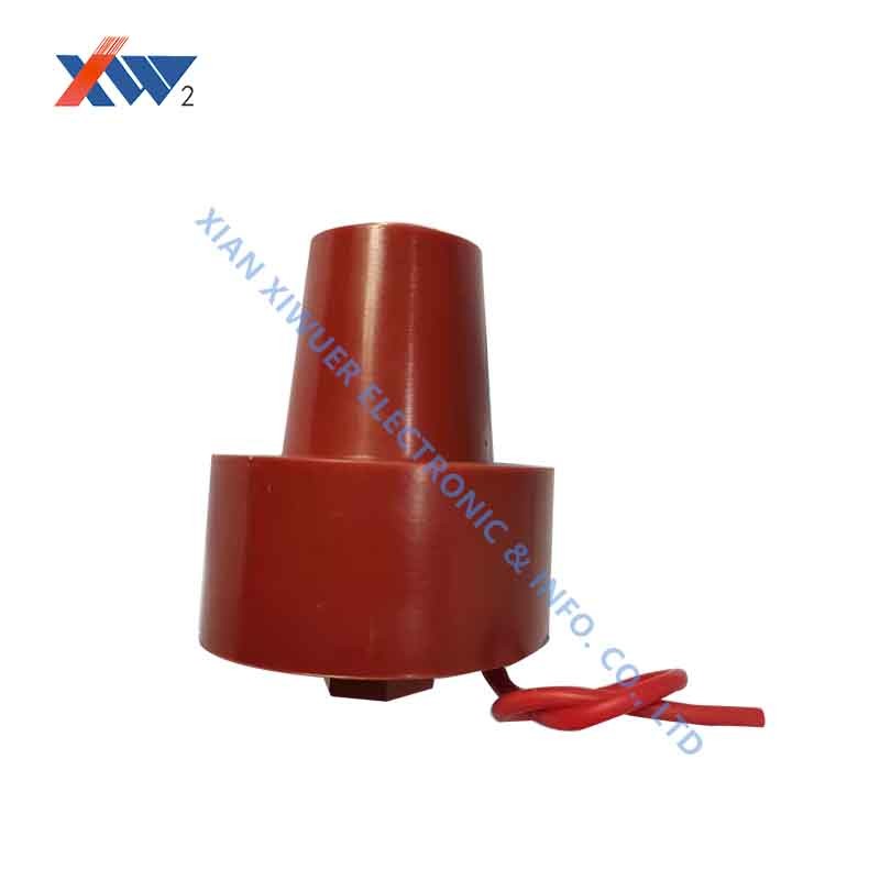 XWE-DTCW 10kV Switchgear Temperature Sensor ， เซ็นเซอร์อุณหภูมิแรงดันปลั๊ก