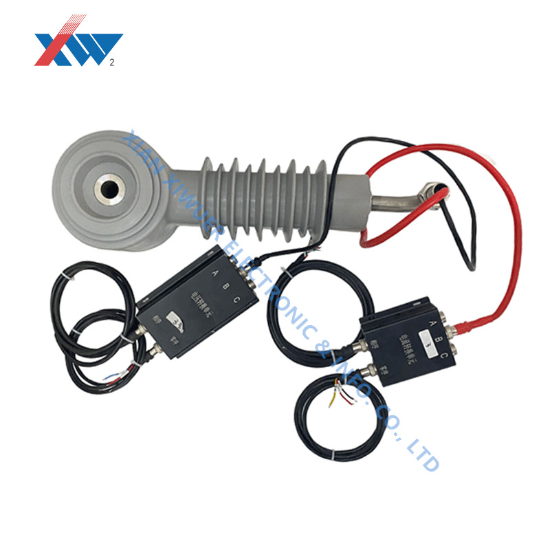 EVCT-10 เครื่องวัดความแรงกดไฟฟ้าและกระแสไฟฟ้าแบบอิเล็กทรอนิกส์