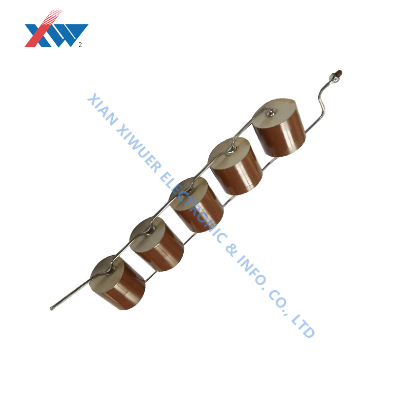 20kv 10000pF เครื่องประปาเซรามิกความดันสูง เครื่องประปาแรงกระแทกความถี่สูง